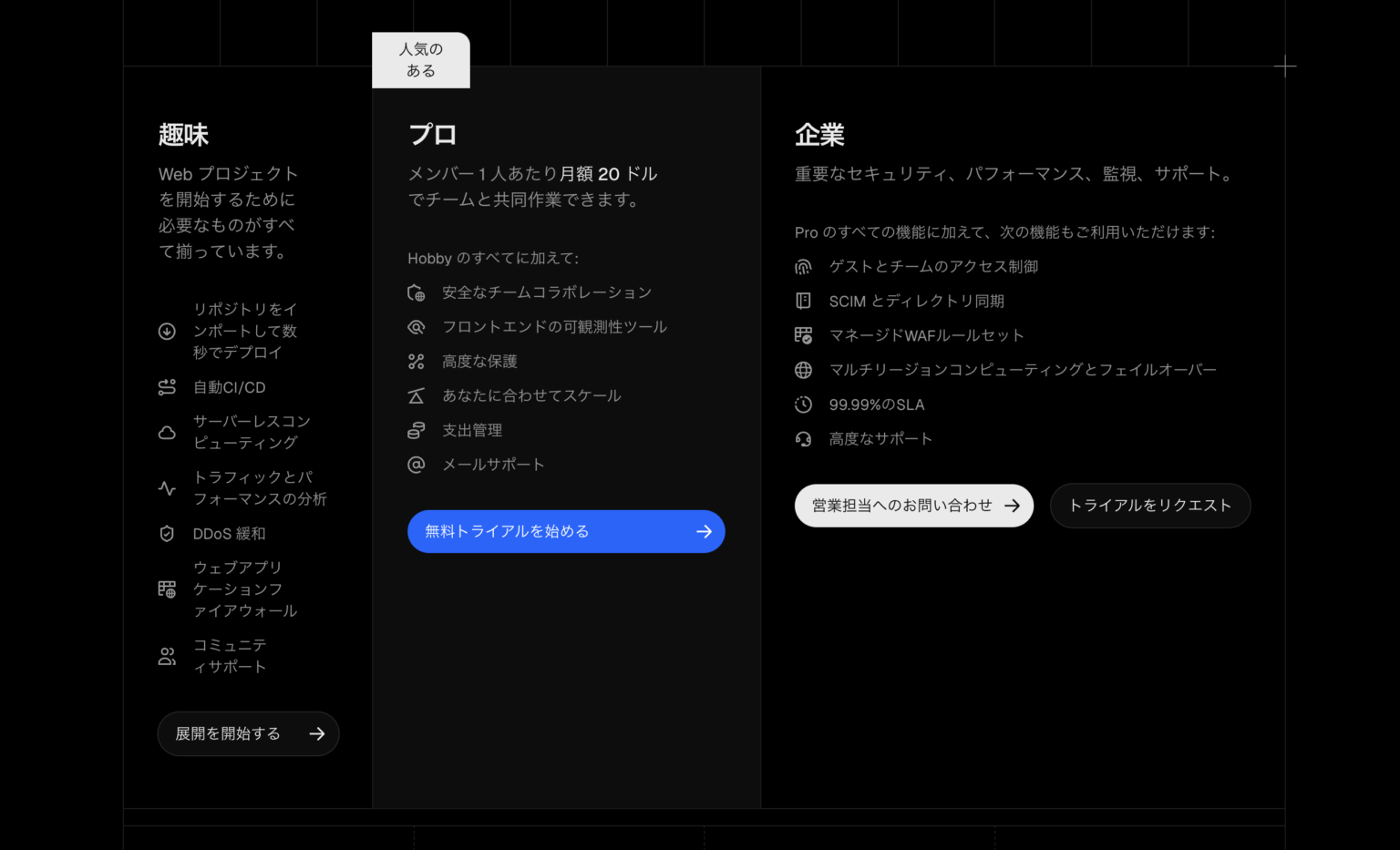 ノーコードでUI作成を実現するVercel「v0」の特徴と使い方を徹底解説！無料と有料の違い